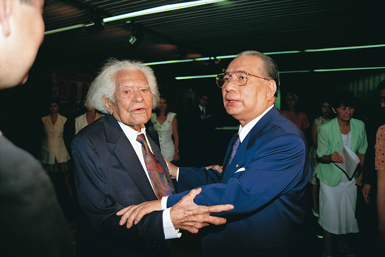 Video: Austregésilo de Athayde and Daisaku Ikeda | Daisaku Ikeda ...