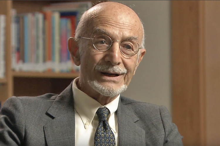 Recollections and Impressions: Nur Yalman | Daisaku Ikeda Official Website