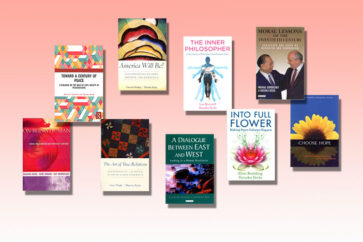 Dialogues | Daisaku Ikeda Official Website