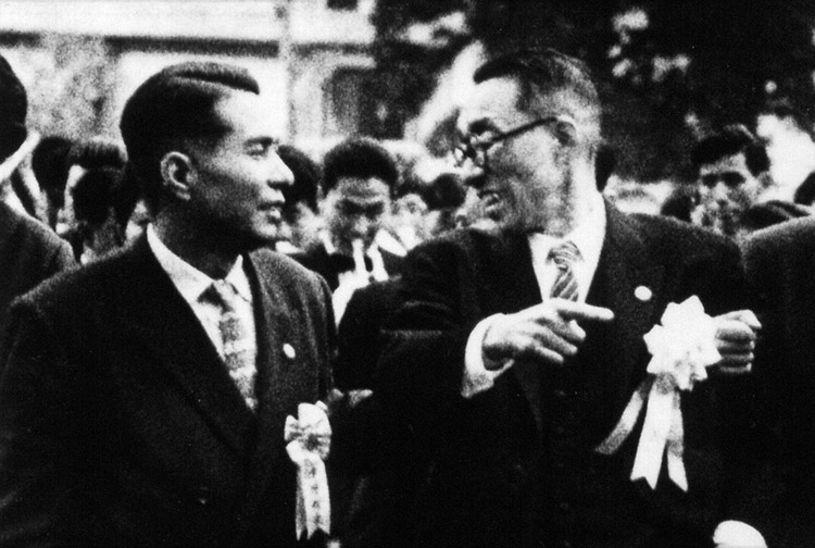 Bio: A Question of Motivation | Daisaku Ikeda Official Website