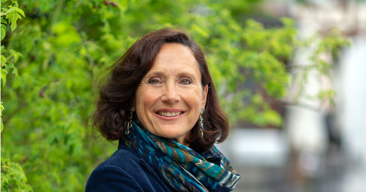 Entrevista a Sandrine Dixson-Declève | Sitio oficial de Daisaku Ikeda